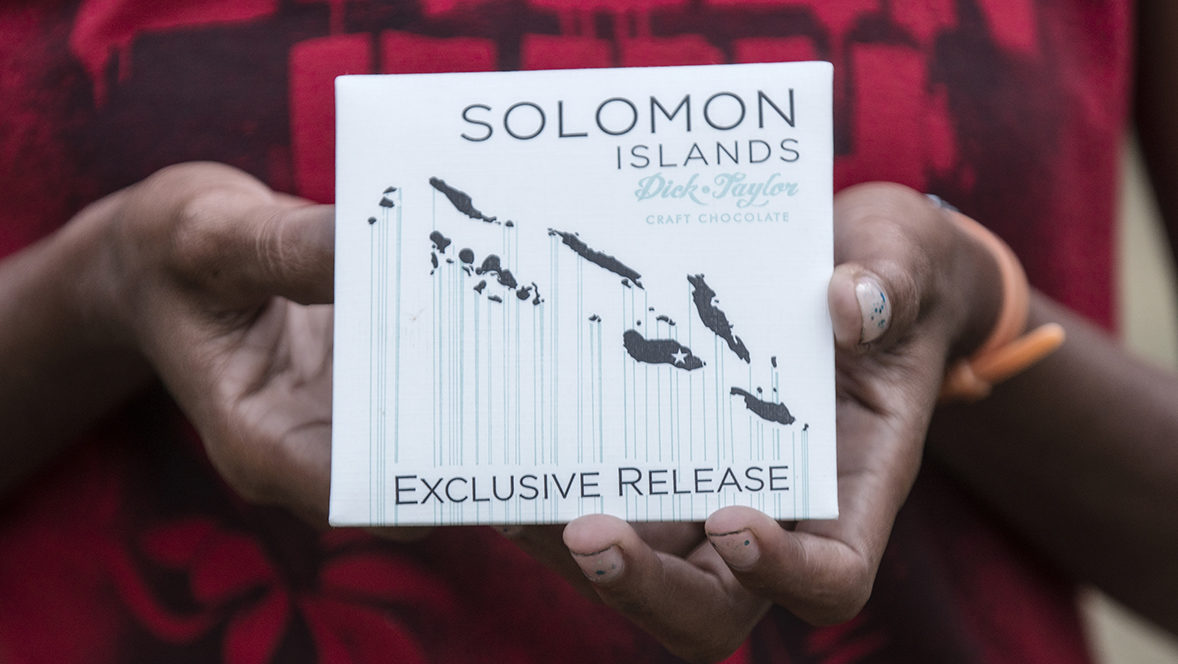 ADRA project produces prize-winning chocolate – Adventist Record