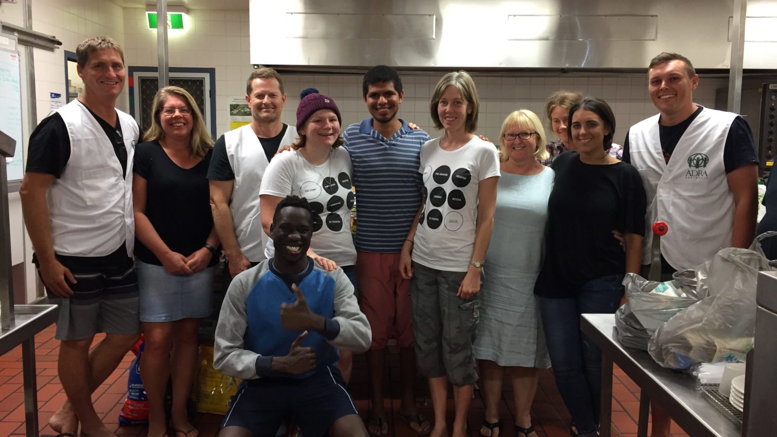 Update: ADRA helping out in Qld/NSW flood regions – Adventist Record