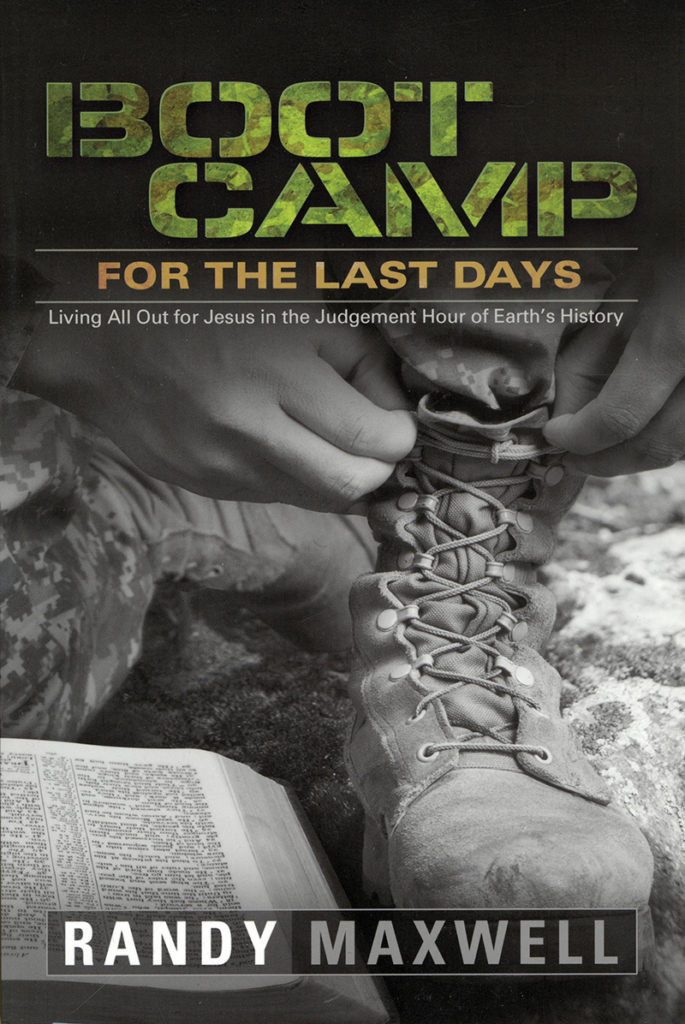 Randy Maxwell talks books and spiritual growth – Adventist Record