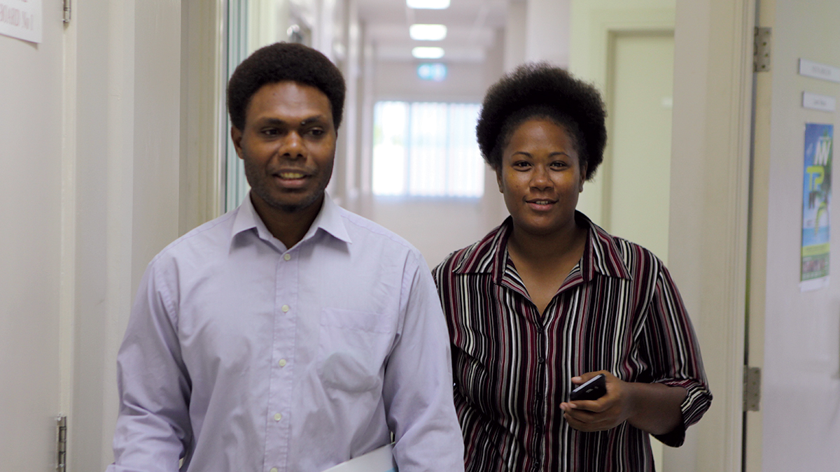 PNG leaders meet, plan and worship in Lae – Adventist Record