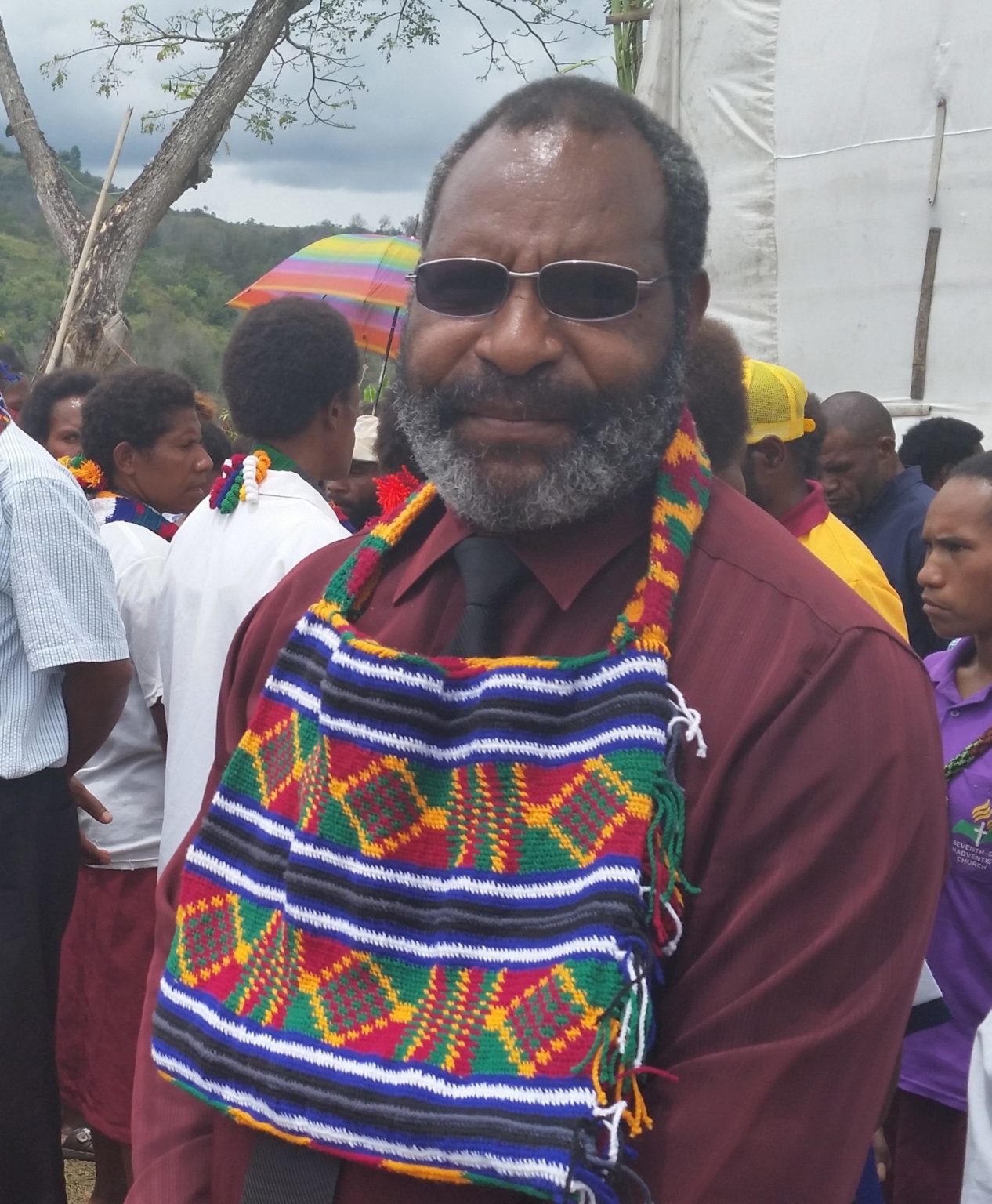 Eastern Highlands Simbu CFO Joshua Wambillie laid to rest – Adventist ...