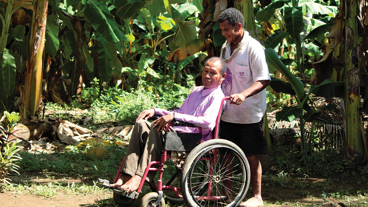 Brothers: disability no barrier – Adventist Record
