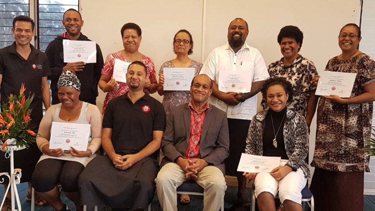 ‘Awesome results’ for CHIP program in Fiji – Adventist Record