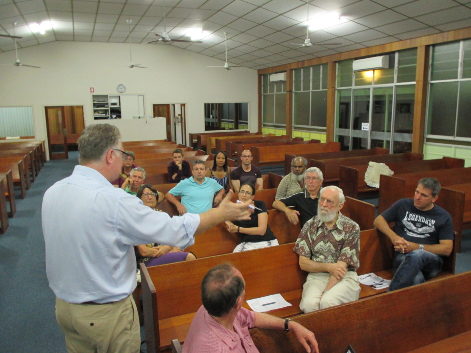 AUC launches unprecedented consultation with church members – Adventist ...