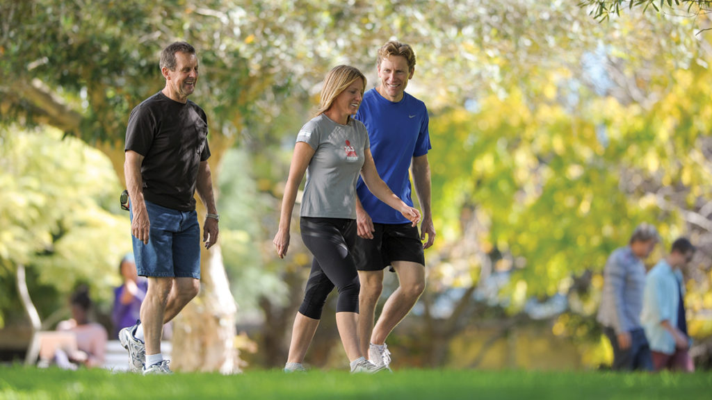 Get active, get social, get healthy – Adventist Record