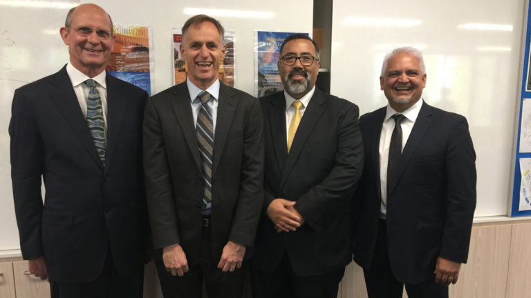 Ted Wilson visits Greater Sydney Conference – Adventist Record