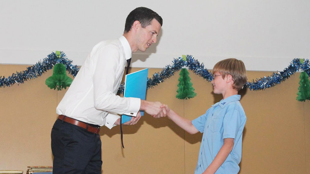 A day in the life of a . . . school principal – Adventist Record