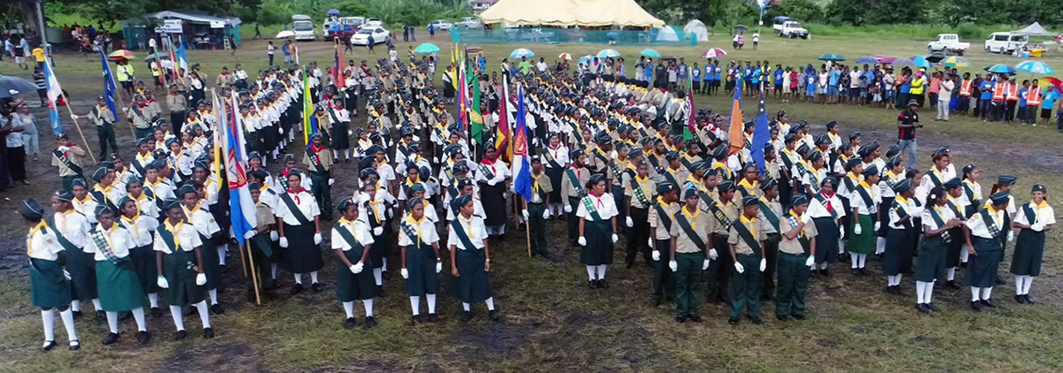5000 Pathfinders chosen to serve at union camporee – Adventist Record