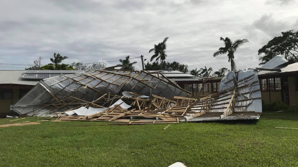 ADRA delivers hundreds of food parcels as Tonga clean-up continues ...
