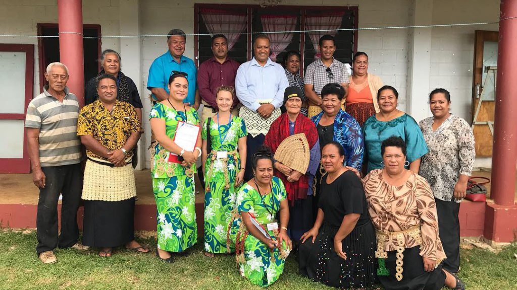 ADRA delivers hundreds of food parcels as Tonga clean-up continues ...