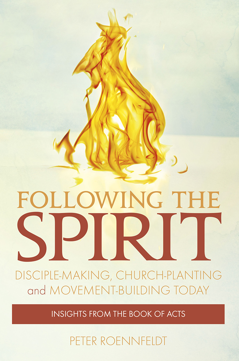 Review: Following the Spirit – Adventist Record