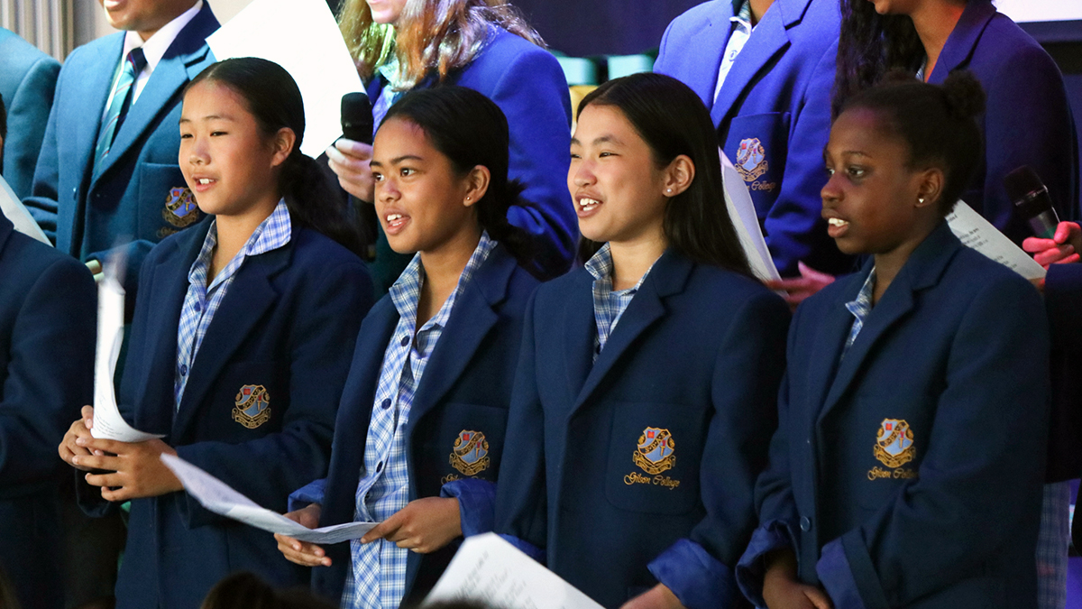 My ministry: Gilson College – Adventist Record