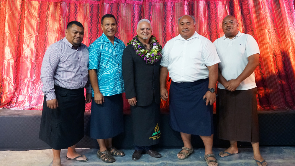 Baptisms a highlight for Samoan Easter camp – Adventist Record