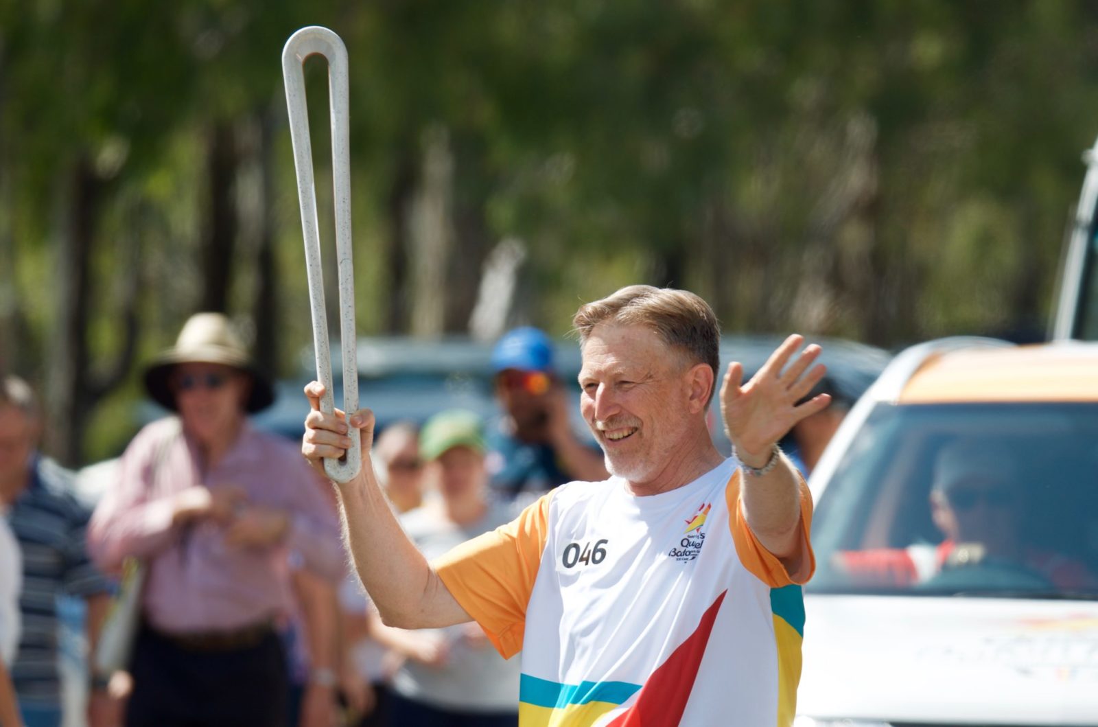 A relay for Rod – Adventist Record