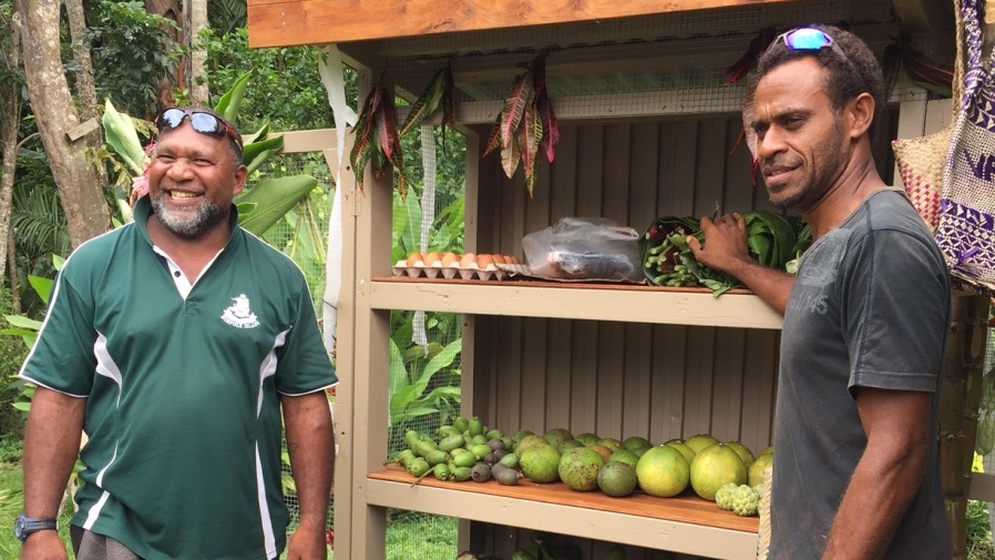 Vanuatu church installs a tithe house – Adventist Record