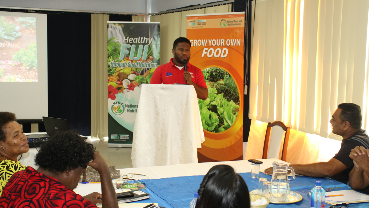 ADRA Fiji trains community in home gardening – Adventist Record