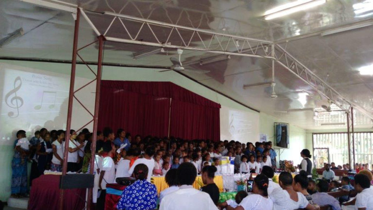 Hohola church – Adventist Record