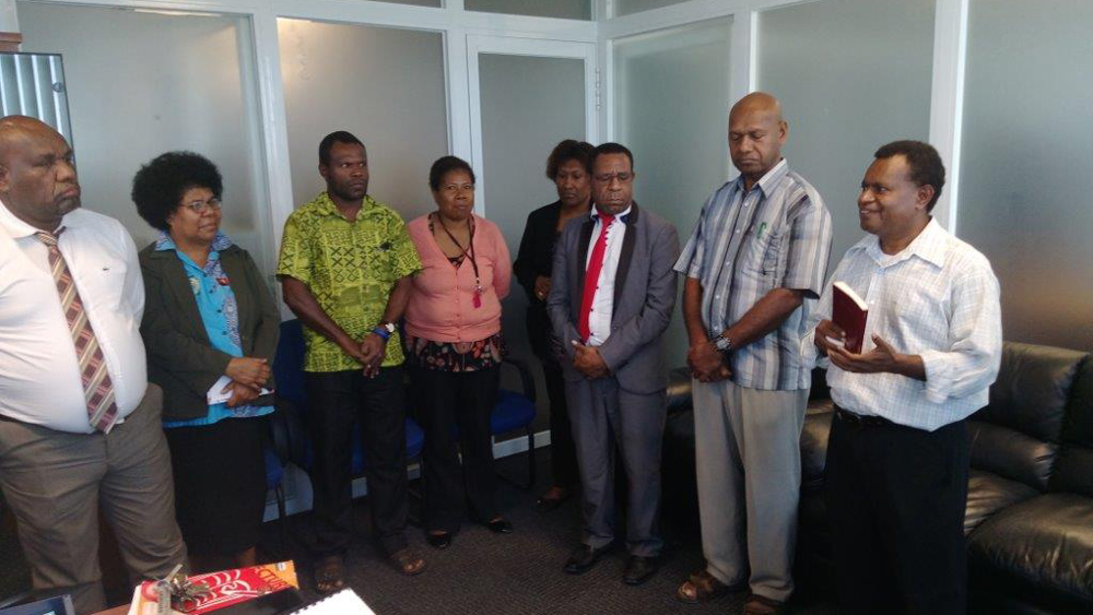 Adventist elder appointed to PNG Government – Adventist Record