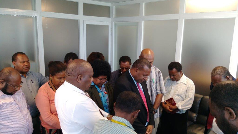 Adventist elder appointed to PNG Government – Adventist Record