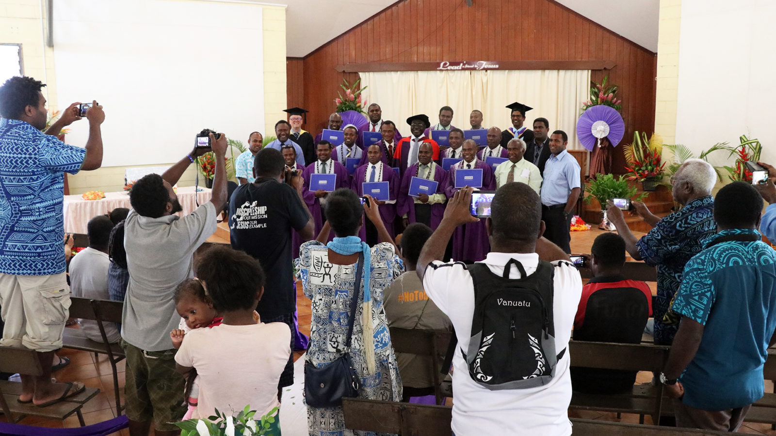 Adventists ‘equipped for service’ in Vanuatu – Adventist Record