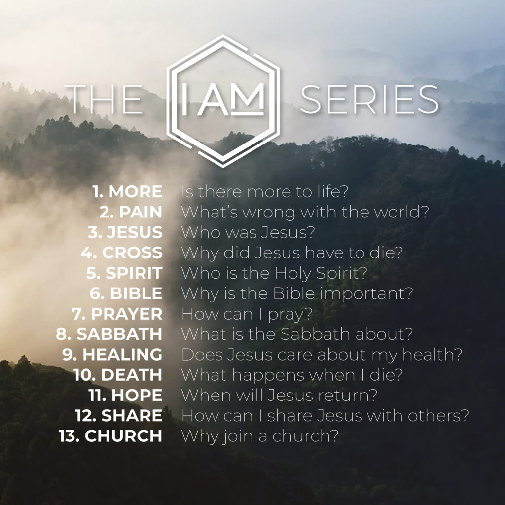 Introducing I AM – Adventist Record