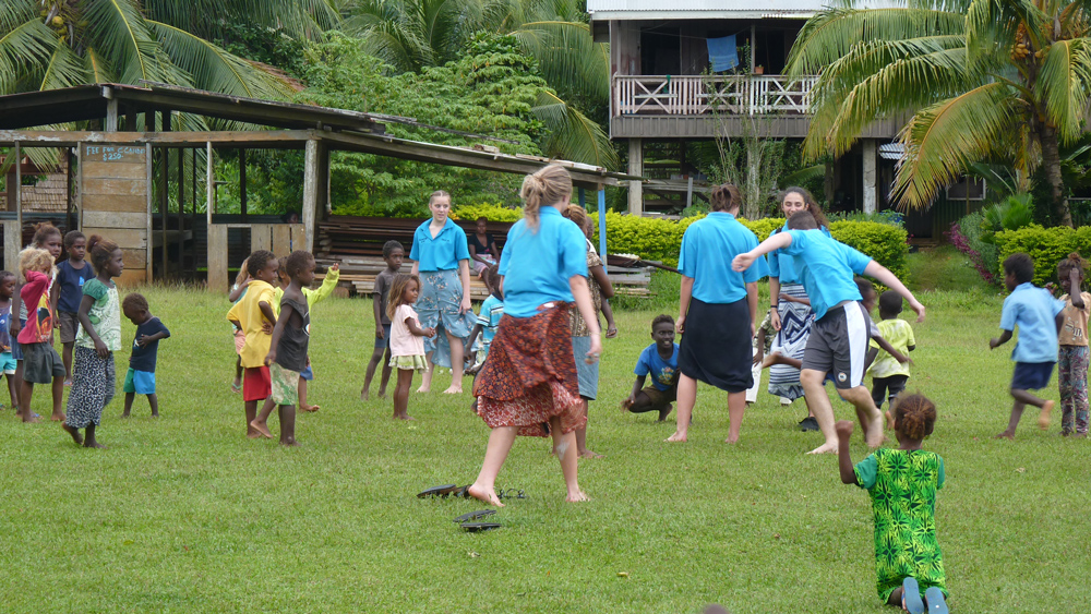 Adventist students help restore Batuna landmark – Adventist Record