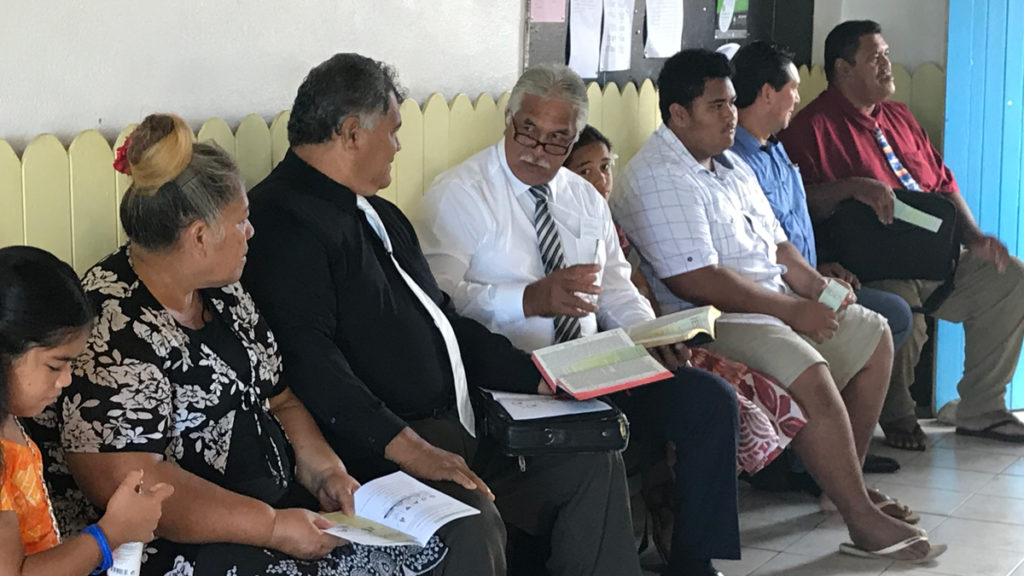 Cook Islands youth envision their ‘ideal church’ – Adventist Record
