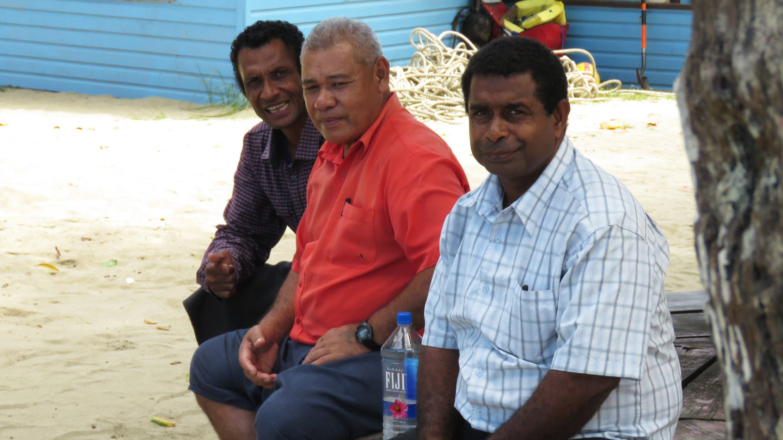 The vanua and Tevita’s faith – Adventist Record