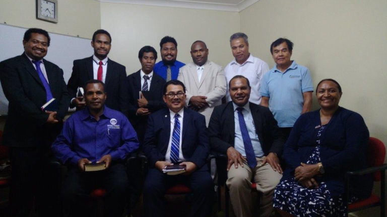 PNG Adventists commit to put ‘God first’ – Adventist Record