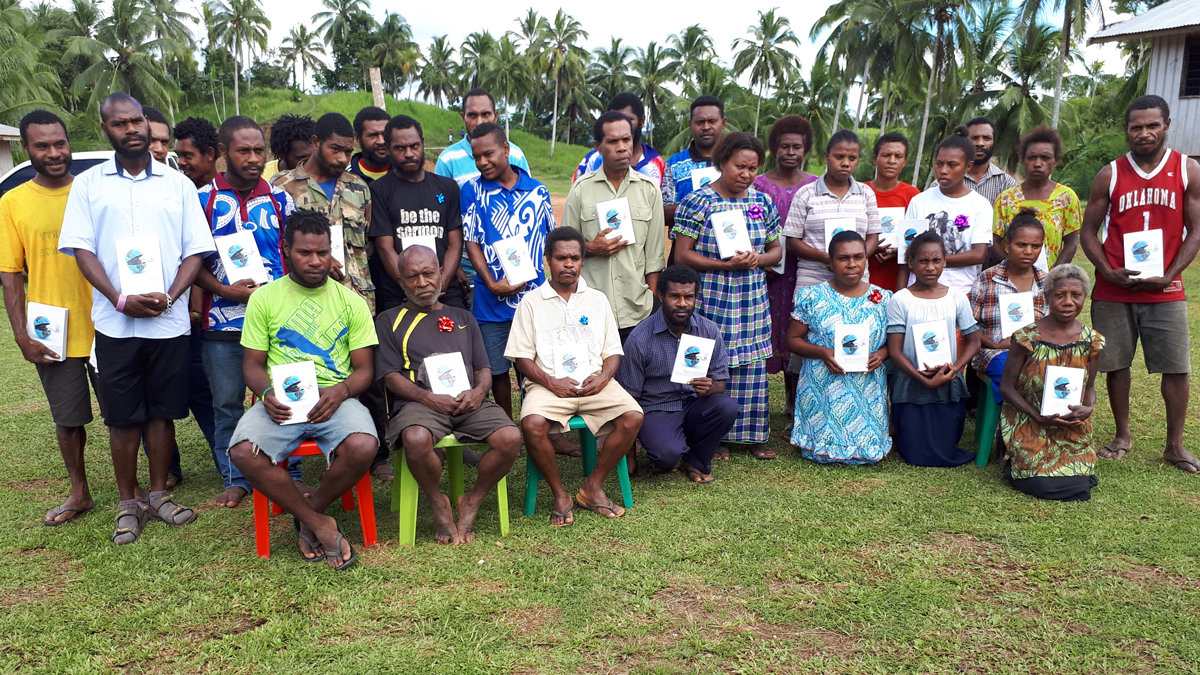 Kamba community making Bible discoveries – Adventist Record