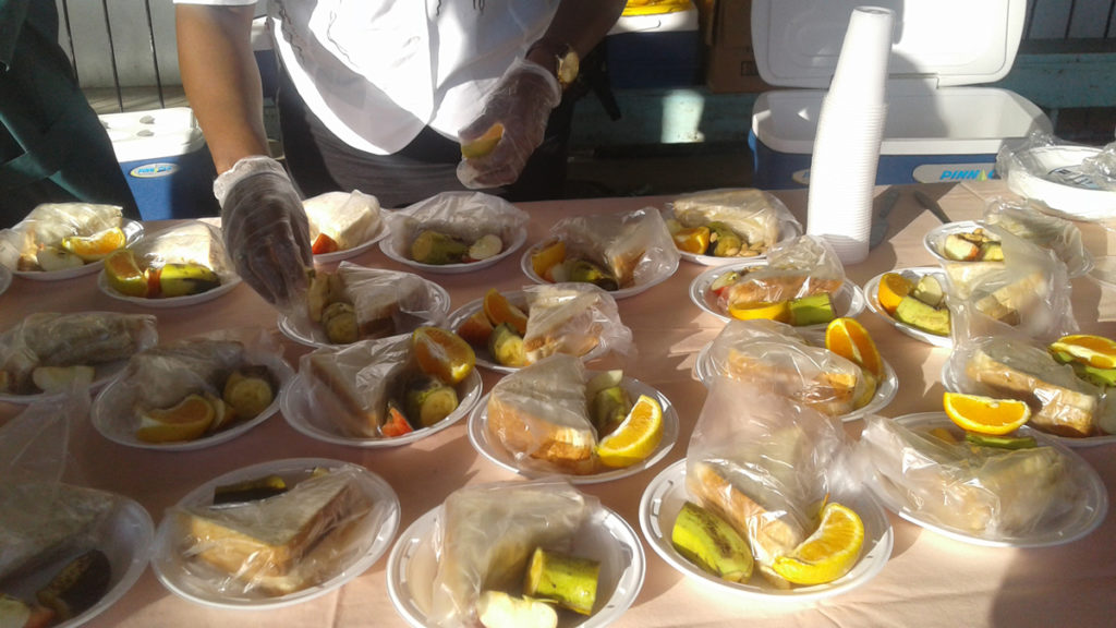 Free breakfast for Fijian students – Adventist Record