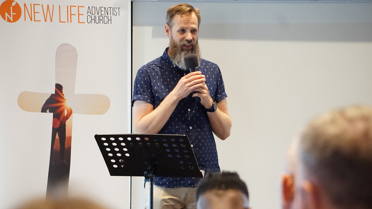 Church plant trials pop-up service – Adventist Record