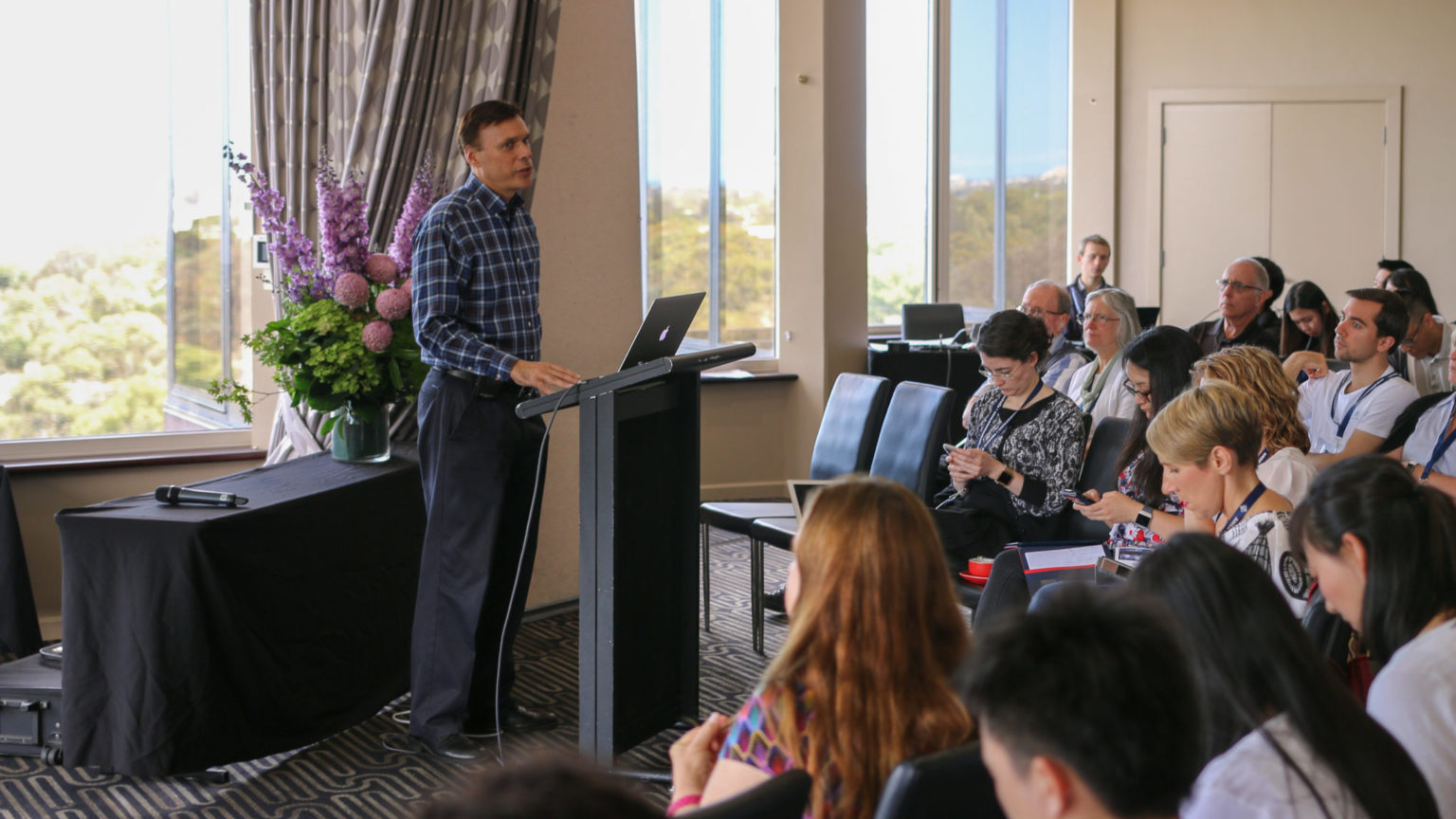 AMEN conference: medical evangelists meet in Adelaide – Adventist Record