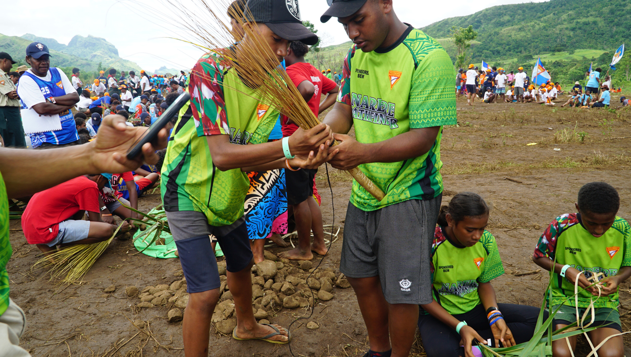 Pathfinders gain courage to conquer in Fiji – Adventist Record