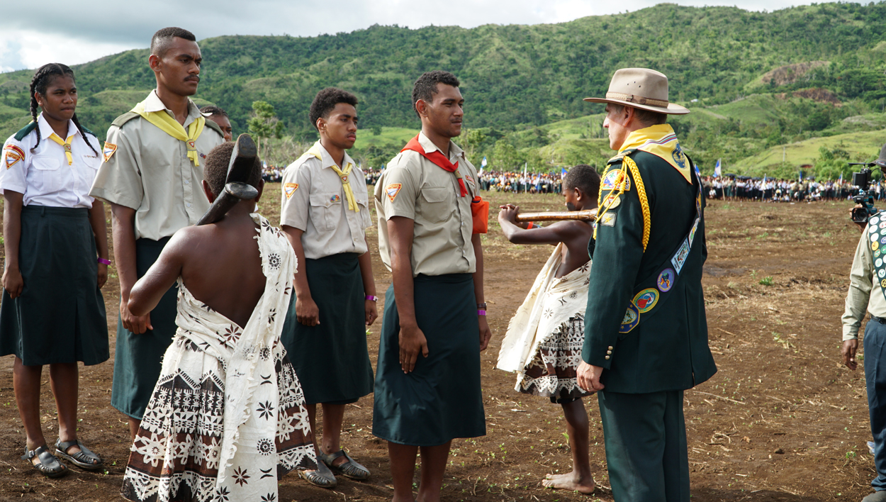 Pathfinders gain courage to conquer in Fiji – Adventist Record
