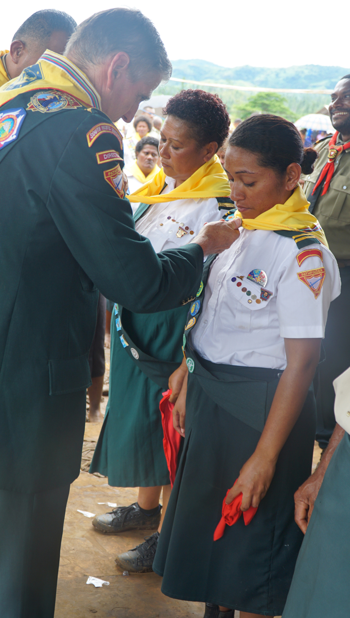 Pathfinders gain courage to conquer in Fiji – Adventist Record