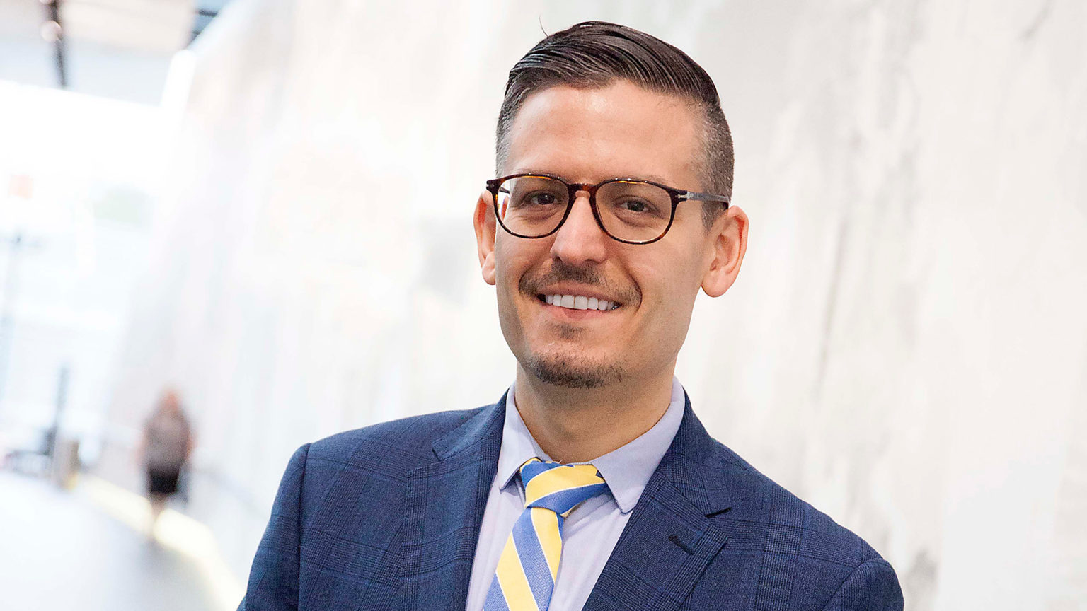 Dr Levi Bassin – Adventist Record