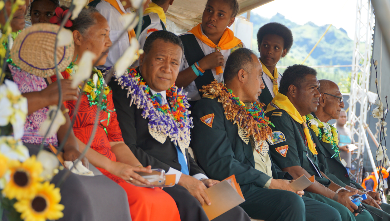 Pathfinders gain courage to conquer in Fiji – Adventist Record