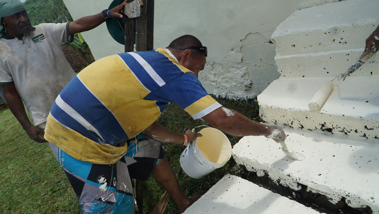 Pathfinders gain courage to conquer in Fiji – Adventist Record