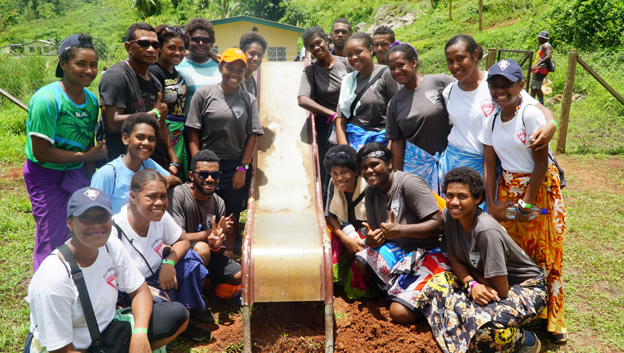 Pathfinders gain courage to conquer in Fiji – Adventist Record