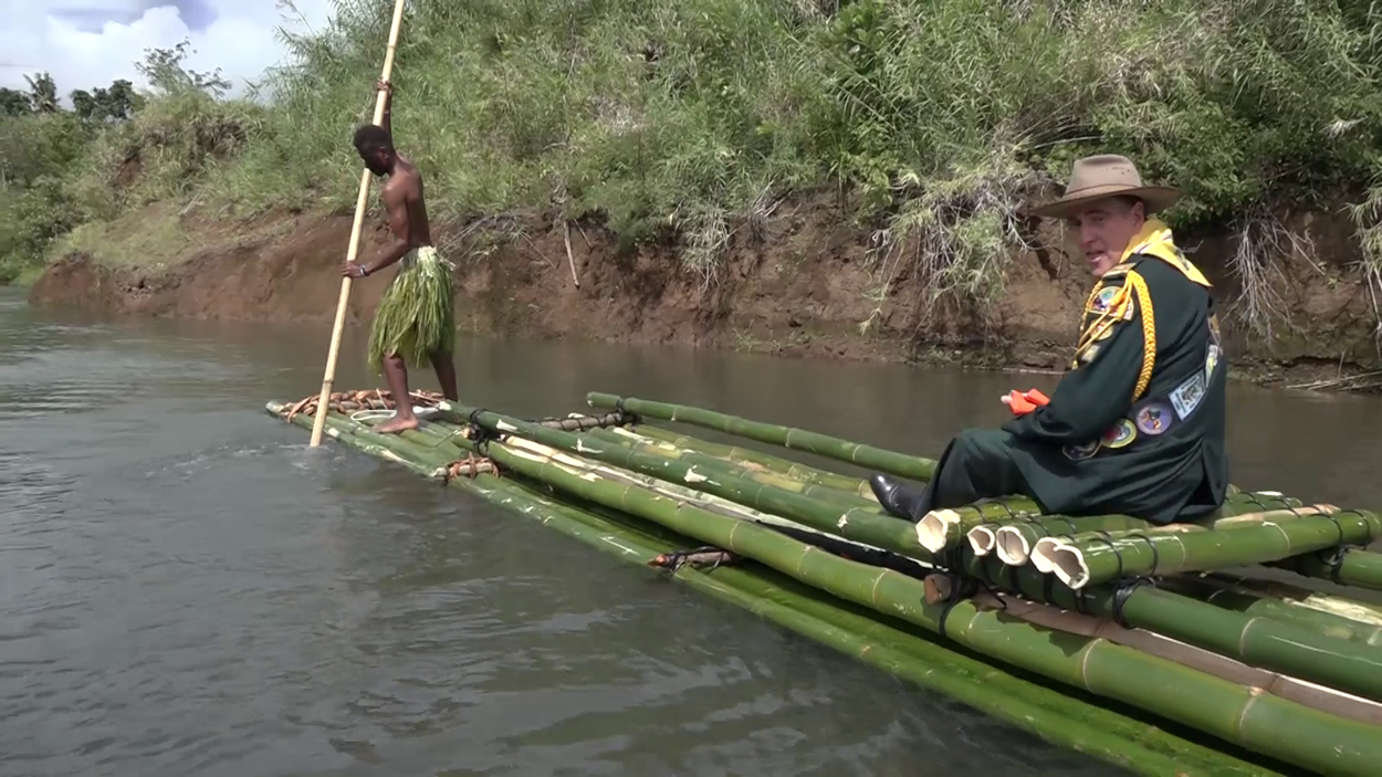 Pathfinders gain courage to conquer in Fiji – Adventist Record