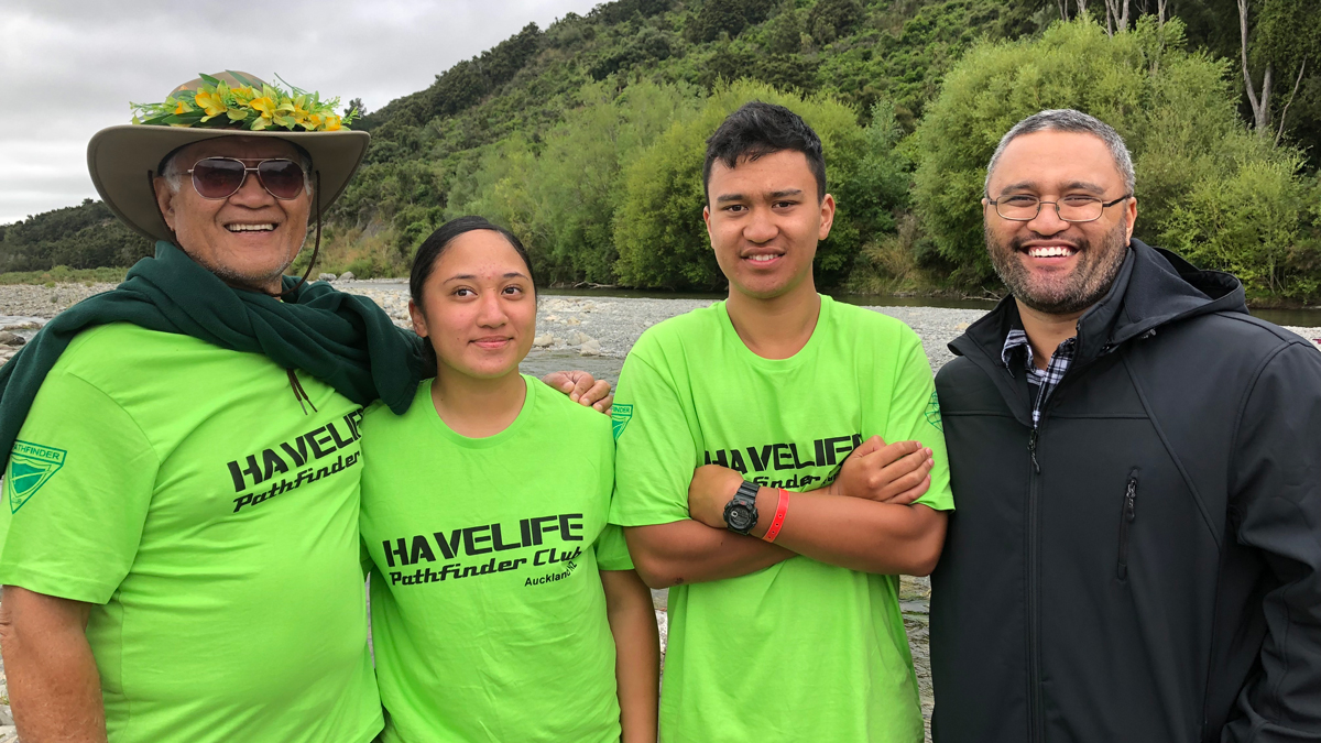 Pathfinders shine for Jesus in New Zealand – Adventist Record