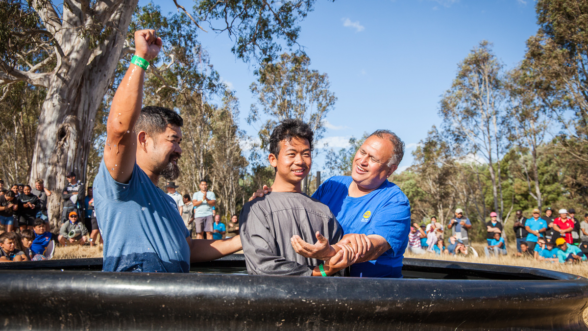 Pathfinders unstoppable at Australian camporee – Adventist Record