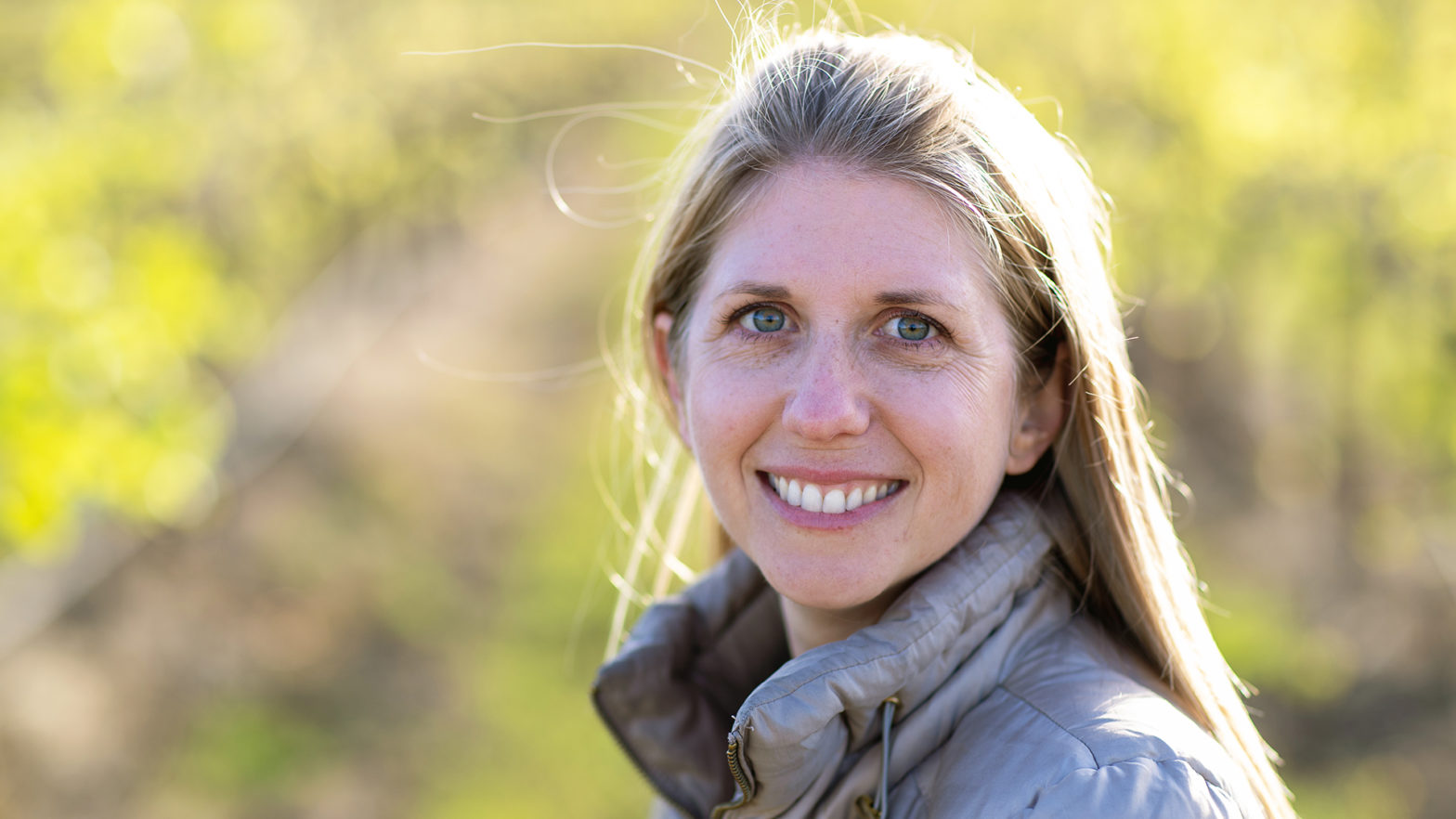 Nina Atcheson talks about how Bible study can change your family ...