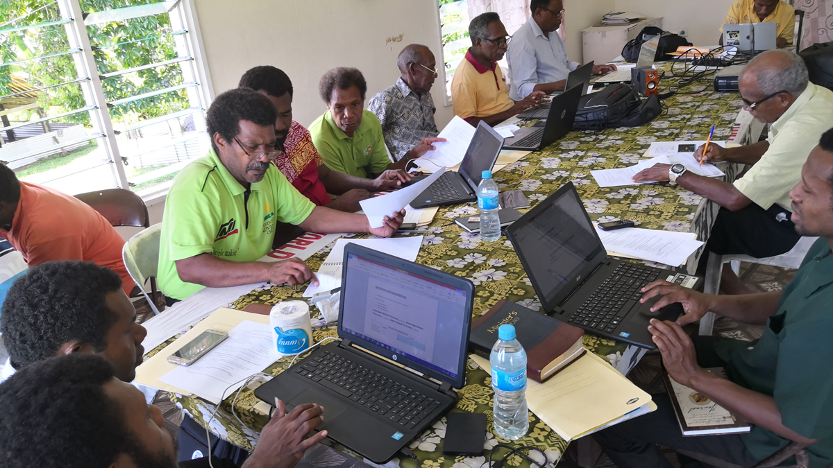 Pastors in PNG equipped with new technology skills – Adventist Record