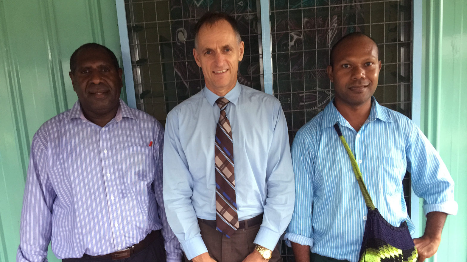 Calvyn – Adventist Record