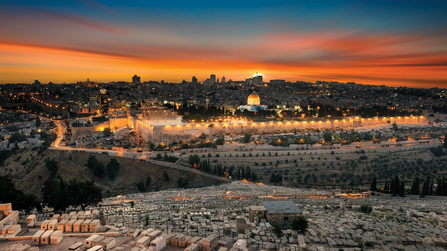 Jerusalem – Adventist Record