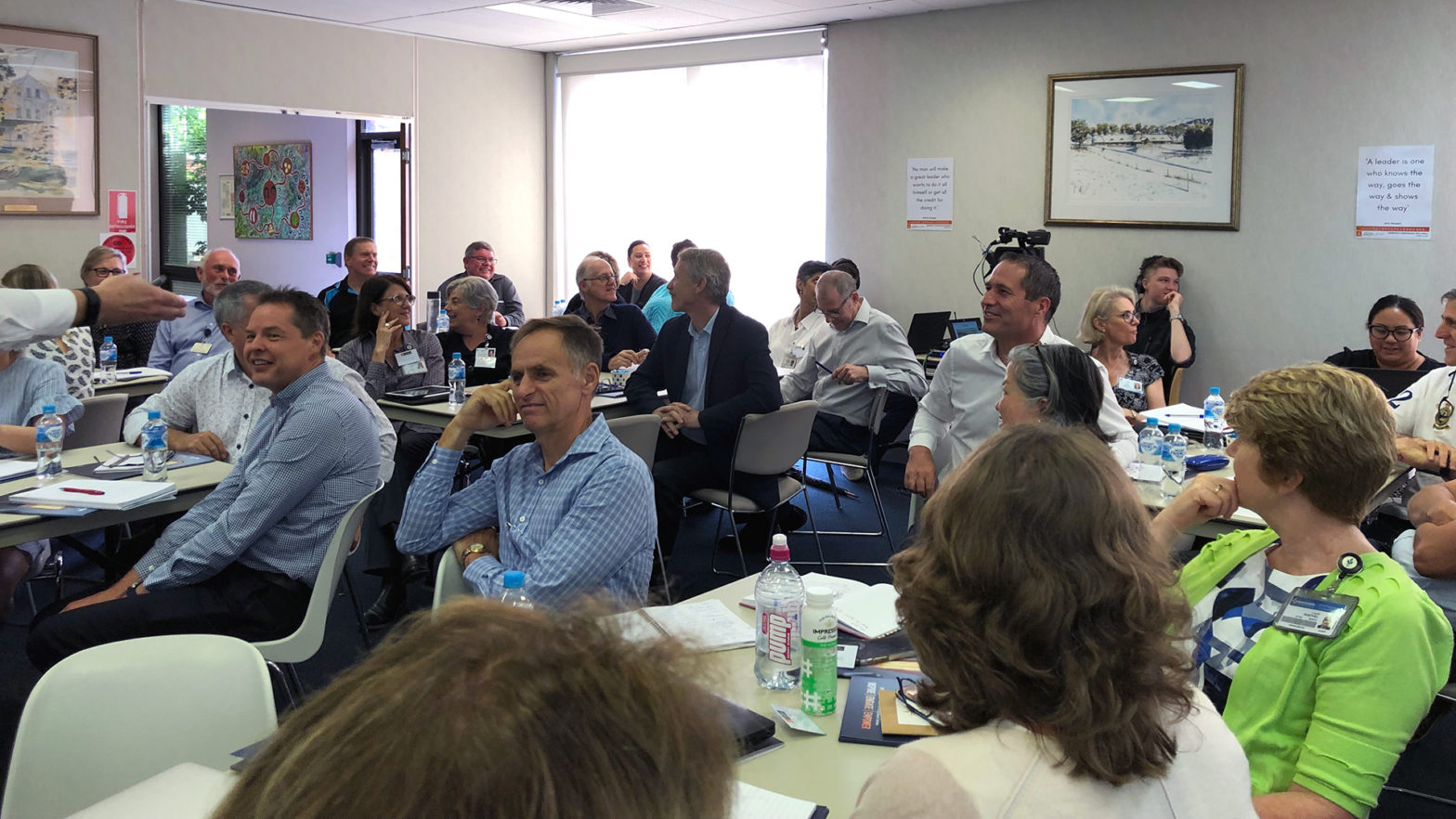 South Pacific Division focuses on leadership development – Adventist Record