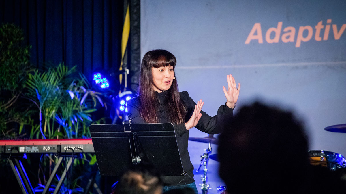 Local church leaders equipped to Thrive – Adventist Record