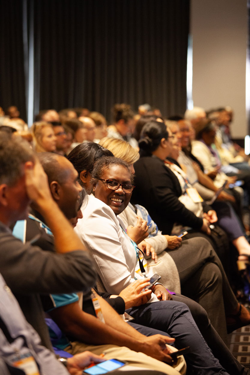 SPD means business at professional convention – Adventist Record